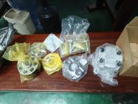 China PC30MR-2 PC30-7 PC35-7 PC30UU PC35 PC45 PC50/55 PC27 Komatsu Excavator Main Pump Hydraulic Pump Repair Kit Parts for sale