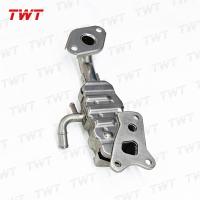 China Original 25680-25010 25680-25020 25680-25030 25680-25040 Egr Valve Cooler For Camry hybrid 2017-2020 A25AFKS AXVA70 for sale