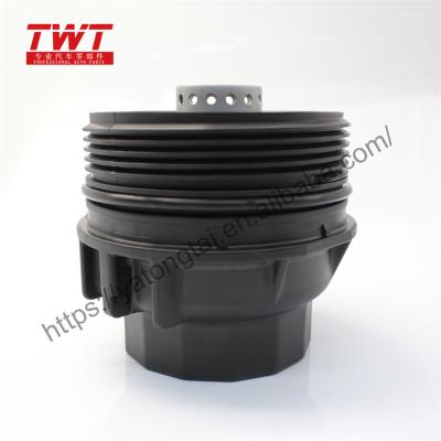 China TWT Auto Body Systems Parts Car Oil Filter Housing Cap 15620-36010 OEM Number 1562036010 Fit for Toyota 2009-2010 Highlanders for sale
