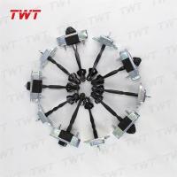 China TWT Car Door Stay Check Strap Stopper Durable Auto Body Systems for Toyota Camry, Crown, and Corolla for sale