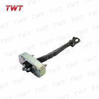 China Matching Factory Quality Car Door Check Strap Auto Body Parts 68610-06161 Front Door Limiter LR for 2018-2023 Toyota Camry for sale