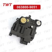 China Twt 063800-9051 87106-06370 A/C Heater Blend Motor Flap Servo Actuator 0638009051 8710606370 for Toyota Camry Hybrid 2017-2019 for sale