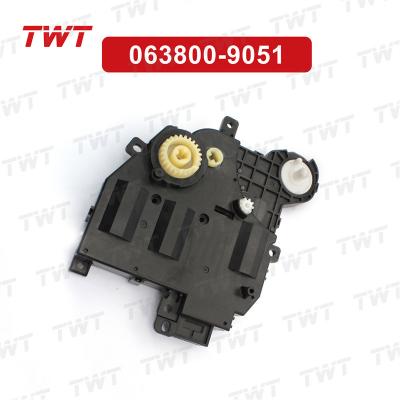 China Twt 063800-9051 87106-06370 A/C Heater Blend Motor Flap Servo Actuator 0638009051 8710606370 for Toyota Camry Hybrid 2017-2019 for sale