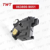 China Twt 063800-9051 87106-06370 A/C Heater Blend Motor Flap Servo Actuator 0638009051 8710606370 for Toyota Camry Hybrid 2017-2019 for sale