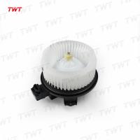 China TWT MOTOR SUB-ASSY, BLOWER W/FAN;MOTOR SUB-ASSY, COOLING UNIT, W/FAN 87103-60330 8710360330 for Toyota FJ Cruiser 2010-2017 for sale