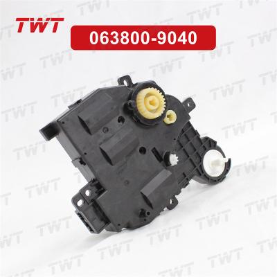 China Twt 063800-9040 87106-50380 87106-06370 Heater Core Actuator Motor 0638009040 8710650380 8710606370 for Toyota Lexus Ls460 460L for sale