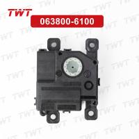 China Twt 063800-6100 87106-28170 Auto Part Heater Blend Door Actuator 0638006100 8710628170 for Toyota Highlander Kluger 2007-2009 for sale