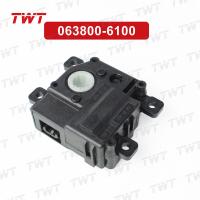 China Twt 063800-6100 87106-28170 Auto Part Heater Blend Door Actuator 0638006100 8710628170 for Toyota Highlander Kluger 2007-2009 for sale