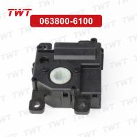 China Twt 063800-6100 87106-28170 Auto Part Heater Blend Door Actuator 0638006100 8710628170 for Toyota Highlander Kluger 2007-2009 for sale