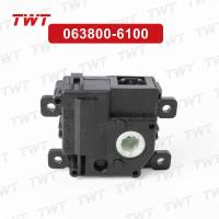 China Twt 063800-6100 87106-28170 Auto Part Heater Blend Door Actuator 0638006100 8710628170 for Toyota Highlander Kluger 2007-2009 for sale