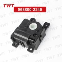 China Twt 063800-2240 87106-0K240 87106-0K241 Heaters Air Conditioners Hybrid Actuators Doors Servo Motors for Toyota Innova 2015-2018 for sale
