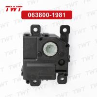 China Twt 063800-1981 87106-30550 Air Conditioning Servo Motor 0638001981 8710630550 for Toyota Lexus Is2###/3### 2013-2014 Ave30 Gse3 for sale