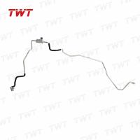 China TWT 88710-06270 88710-06271 Auto AC Radiator Air High Pressure Pipe Car Discharge Hose 8871006270 8871006271 for Camry 2006-2009 for sale