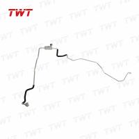 China TWT 88710-06270 88710-06271 Auto AC Radiator Air High Pressure Pipe Car Discharge Hose 8871006270 8871006271 for Camry 2006-2009 for sale
