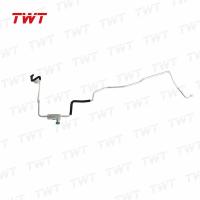 China TWT 88710-06270 88710-06271 Auto AC Radiator Air High Pressure Pipe Car Discharge Hose 8871006270 8871006271 for Camry 2006-2009 for sale