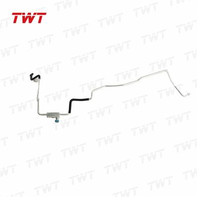 China TWT 88710-06270 88710-06271 Auto AC Radiator Air High Pressure Pipe Car Discharge Hose 8871006270 8871006271 for Camry 2006-2009 for sale