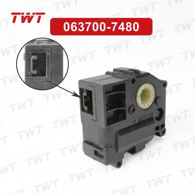 China 063700-7480 87106-48020 Air Conditioner Servo Motor Assy For Toyota Lexus Rx300 1998- Mcu1# for sale