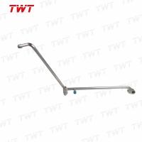 China TWT 88707-0D140 Genuine PIPE SUB-ASSY Suction Systems 887070D140 for Toyota Vios 2002-2005 for sale