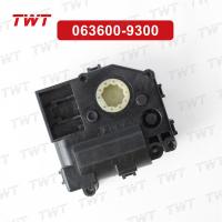 China Twt 063600-9300 87106-48180 87106-47170 Heater Coolant Control Valve &Heater Flap Control for Toyota Lexus Nx Series 2017- for sale
