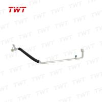 China TWT 88707-0D321 Air Conditioner Low Pressure Pipe Car AC Air Conditioning Line Suction Pipe Sub-Assy 887070D321 for Vios Vios FS for sale