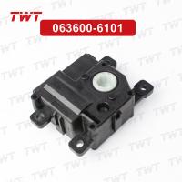 China Twt 063600-6101 87106-30610 87106-30500 87106-30540 87106-30570 87106-50550 Air Conditioner Radiator Damper Servo Sub-Assembly for sale