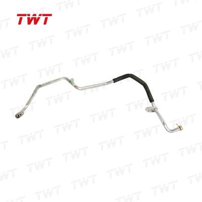 China TWT 88707-0R010 Auto Car A/C Air Conditioner Cooling Pipe Ac Discharge Hose Line Suction Pipe Sub-Assy 887070R010 for RAV4 for sale