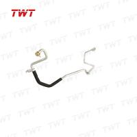 China TWT 88707-0R010 Auto Car A/C Air Conditioner Cooling Pipe Ac Discharge Hose Line Suction Pipe Sub-Assy 887070R010 for RAV4 for sale