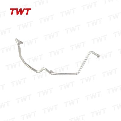 China TWT 88707-0R060 A/C High Pressure Pipe  Car Air Conditioner Cooling AC Discharge Hose Line Suction Pipe Sub-Assy for Toyota RAV4 for sale