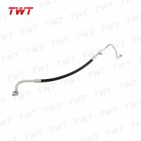 China TWT 88704-02550 Auto A/C Radiator Air High Pressure Pipe Hose Cooler Refrigerant Suction No.1 8870402550 for Toyota Corolla 2004 for sale