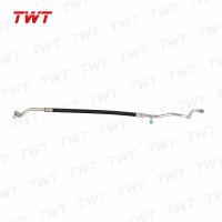 China TWT 88704-02550 Auto A/C Radiator Air High Pressure Pipe Hose Cooler Refrigerant Suction No.1 8870402550 for Toyota Corolla 2004 for sale