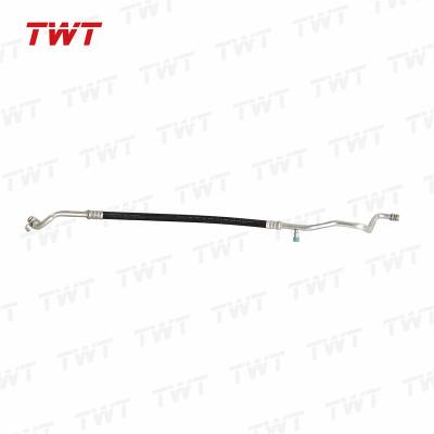 China TWT 88704-02550 Auto A/C Radiator Air High Pressure Pipe Hose Cooler Refrigerant Suction No.1 8870402550 for Toyota Corolla 2004 for sale