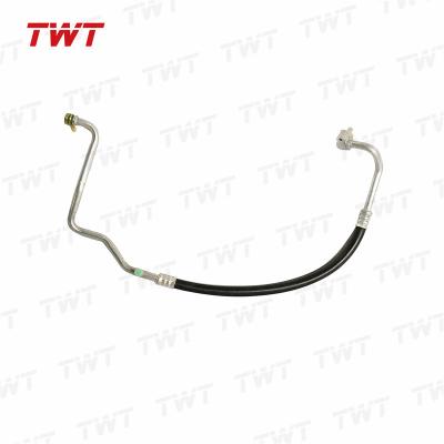 China COROLLA 88704-02550 AC Receiver Pipe Car Air Conditioner High Pressure AC Line Sub Hose Cooler Refrigerant Suction No.1 8870402550 for sale