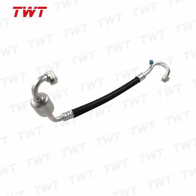 China TWT 88712-06180 No.1 Hose Cooler Refrigerant Suction Hose 8871206180 For Toyota Reiz 2005-2013 for sale