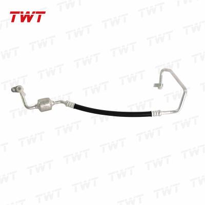 China TWT 88711-0N030 Car Air Conditioner AC Pipe Sub Assembly High Pressure Receiver Pipe For CROWN for sale