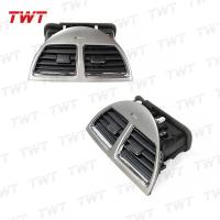 China Twt 55660-33211 55660-33200 55660-33900 Front Center Armrest Ac Grill Vent Car Center Dash A/C Outlet Air Vent Panel For Lexus for sale