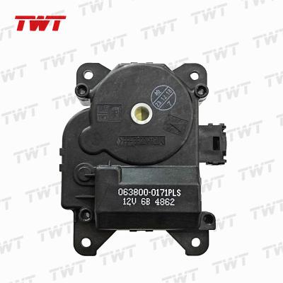 China Car AC Stepper Flapper Motor Parts 87106-0N050 87106-0N100 063800-0171PLS for Toyota 2005-2011 Crown Reiz for sale