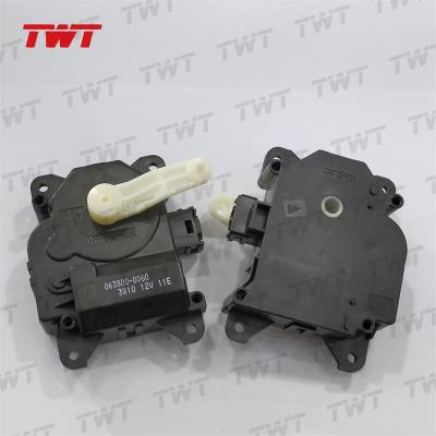 China Car AC Stepper Flapper Motor 87106-07081 DENSO OEM Number 063800-0060 For Toyota Avalon 2002-2005 for sale
