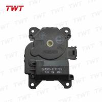 China TWT Car A/C Heater Blend Door Flap Actuator 87106-30450 DENSO OEM Number 063800-0171PLS for Toyota Lexus IS / Crown / Lexus GS for sale