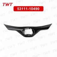 China 53111-10490 53111-F4090 Auto Parts Car Bumper Front Grille Bumper Grills Radiator Grilles for Toyota C-Hr 2019- Ngx10 50 Zyx10 for sale