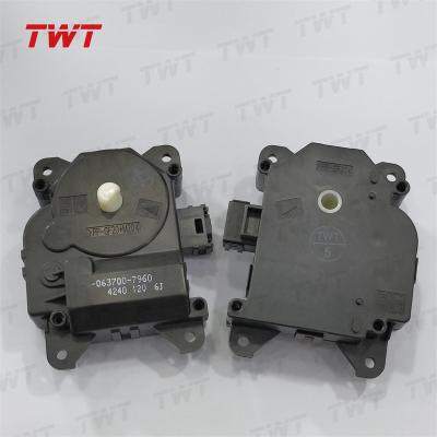 China High End Quality Car A/C Heater Blend Door Flap Actuator 87106-47120 DENSO OEM Number 063700-7960 Fit for Toyota Prius 2003-2009 for sale