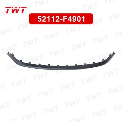 China TWT 52411-76010 Front Bumper Guard Valance Panel Spoiler 52112-76902 52112-76904 52411-76010 for Toyota Lexus UX200/2##H 2018- for sale