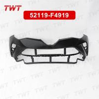 China 52119-F4909 52119-F4919 Front Bumper Upper Car Bumpers for Replacement 52119F4909 52119F4919 for Toyota CHr 2019- Ngx10 50 Zyx10 for sale