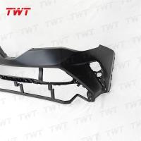 China 52119-F4909 52119-F4919 Front Bumper Upper Car Bumpers for Replacement 52119F4909 52119F4919 for Toyota CHr 2019- Ngx10 50 Zyx10 for sale