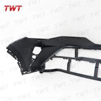 China 52119-F4909 52119-F4919 Front Bumper Upper Car Bumpers for Replacement 52119F4909 52119F4919 for Toyota CHr 2019- Ngx10 50 Zyx10 for sale
