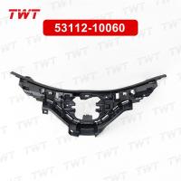 China Twt 53112-10060 53111-10490 Auto Car Body Kit Front Bumper Grille Car Bumper Grille for Toyota C-Hr 2019-2020 Ngx10 50 Zyx10 for sale