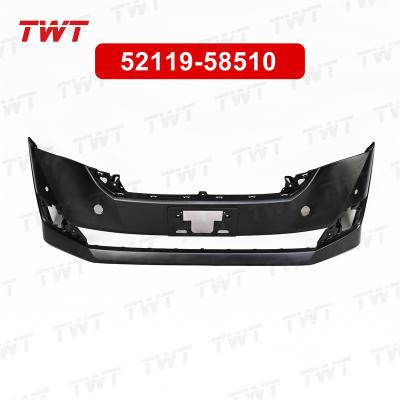 China Original 52119-58510 53802-58110 Front Fender Sub-Assy 5211958510 5380258110 for Toyota Alphard Vellfire Hv 2015-2018 Agh30 for sale