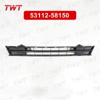 China Original 53112-58150 Lower Radiator Grille 5311258150 53112 58150 for Toyota Alphard Vellfire Hv 2015-2018 Agh30 Ggh30 for sale