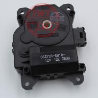 China TWT Car Heater Vent Flap Control Actuator Motor 87106-48070 DENSO OEM Number 063700-8810 Fit for Toyota Lexus Rx300 / Rx400H for sale