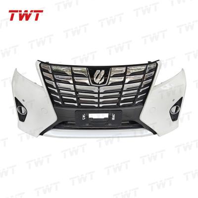 China Used 52119-58947 Front Bumper Hole Cover 5211958947 52119 58947 for Toyota Alphard Vellfire Hv 2015 Ggh30 for sale