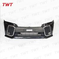 China Used 52119-58540 Front Radiator Grille Molding Sub-Assembly 5211958540 52119 58540 for Toyota Alphard Vellfire Hv 2015-2018 for sale